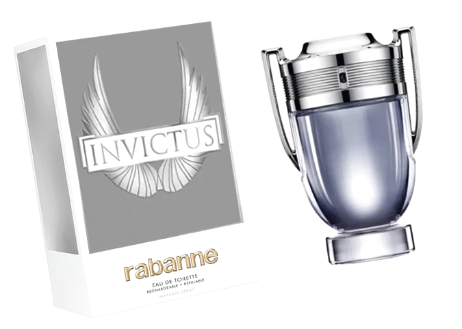 Paco Rabanne Invictus аромат для мужчин 100 мл - Пако Рабан Инвиктус