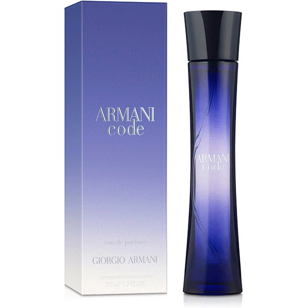 Armani Code женская парфюмерная вода 50 мл - Джорджио Армани Армани Код
