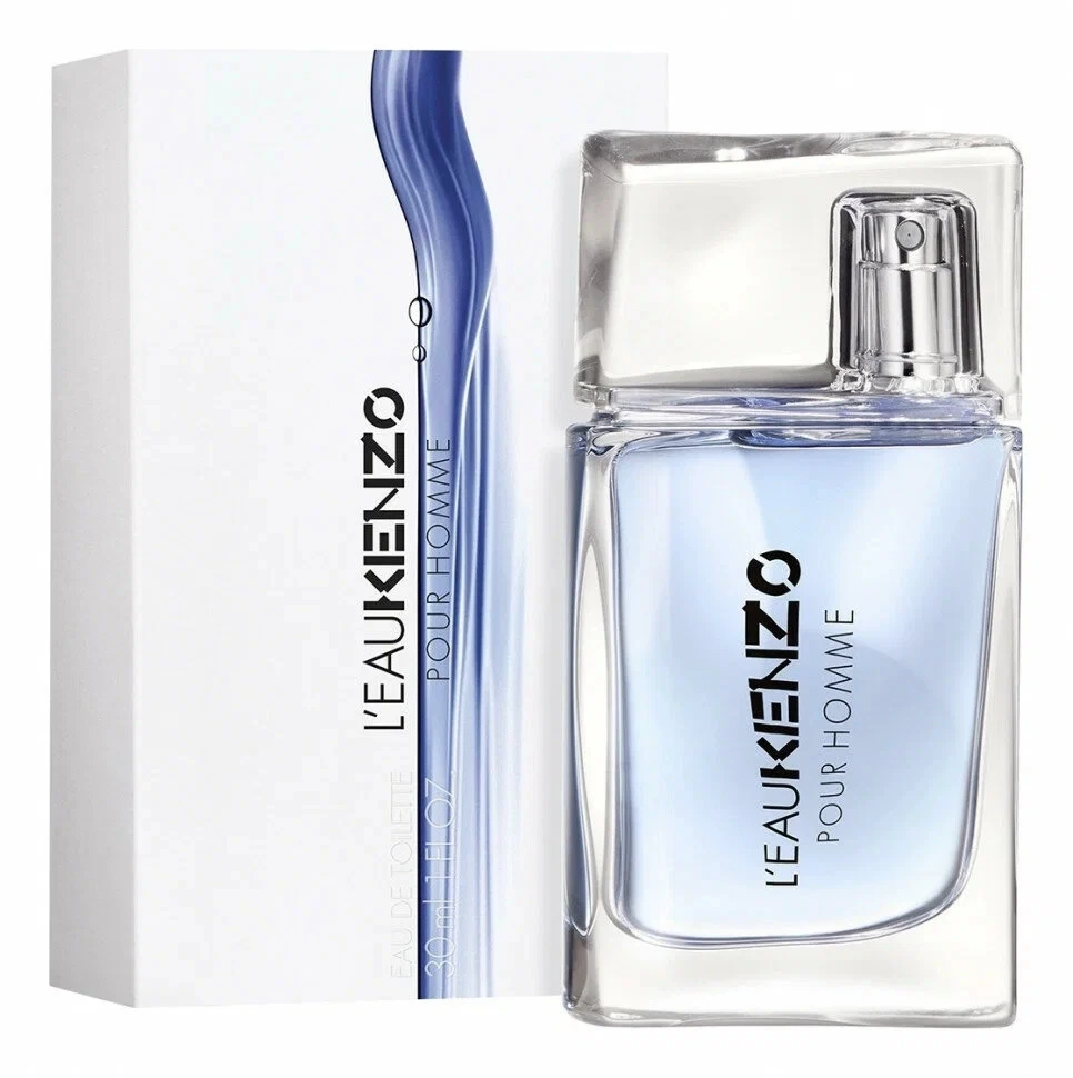 Kenzo L Eau Kenzo Pour Homme (L Eau Par) духи мужские 30 мл / Кензо Ле Пар Кензо Пур Хом