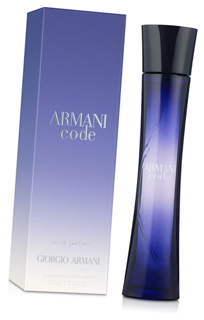 Armani Code 50 мл женская парфюмерная вода / Джорджио Армани Армани Код