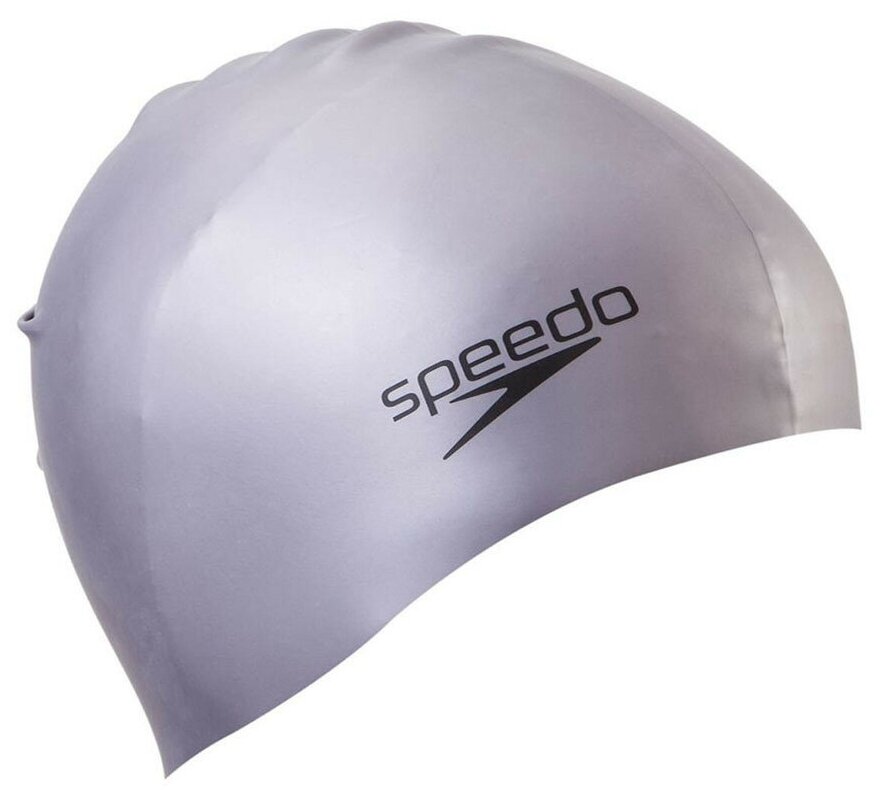 Шапочка для плавания SPEEDO Plain Molded Silicone Cap 8-709849086, силикон