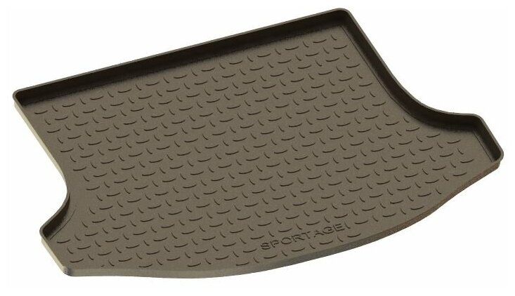 Коврики в багажник для KIA Sportage III 2010-2015