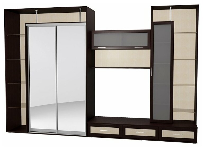 Стенка Мебелайн-16