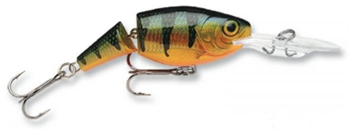 Воблер Rapala Jointed Shad Rap JSR05-P