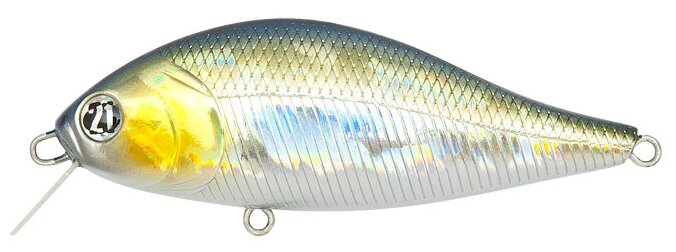 Воблер PONTOON 21, Bet-A-Shad 83F-SR, 83мм, 16.3 гр, 0.1-0.3 м.