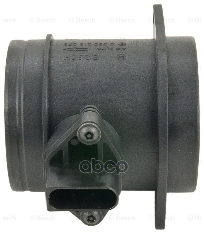 Датчик массового расхода воздуха VW Golf (02-08) Transporter (03-09) BOSCH Bosch арт. 0280218341