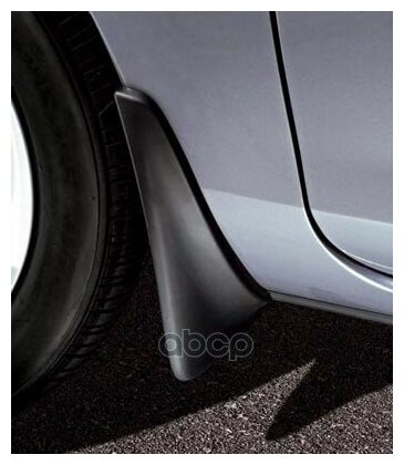 Брызговики передние Mazda BP4K-V3-450F