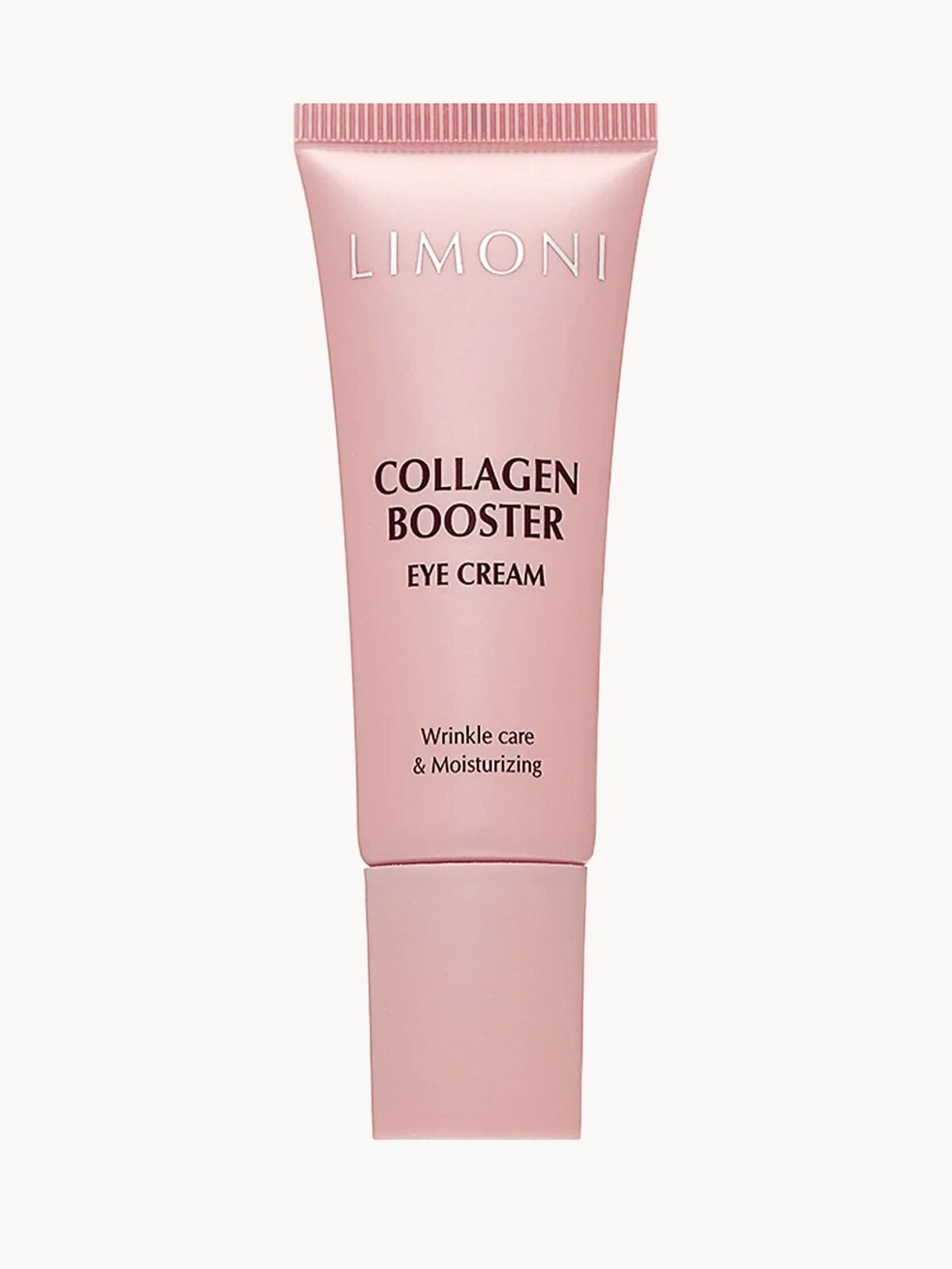 LIMONI Лифтинг-крем для век Collagen Booster Lifting Eye Cream укрепляющий с коллагеном, 25 мл