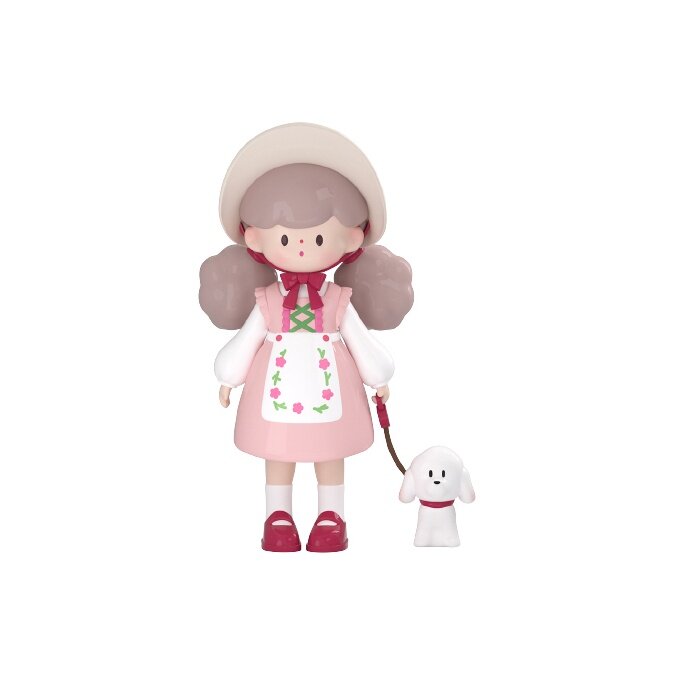 Игрушечные продукты FINDING UNICORN Popcorn Sister Vintage Outfit Collection