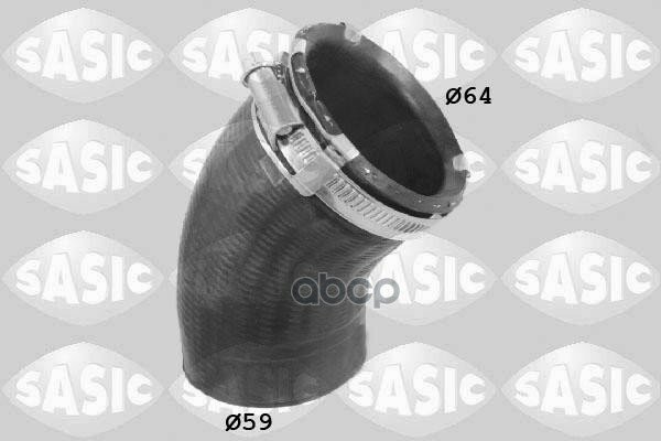 Патрубок VAG Sasic арт. 3336121