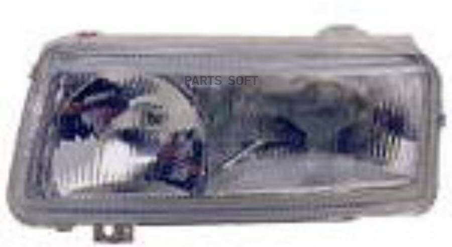 DEPO 441-1116L-LD-EM Фара ()