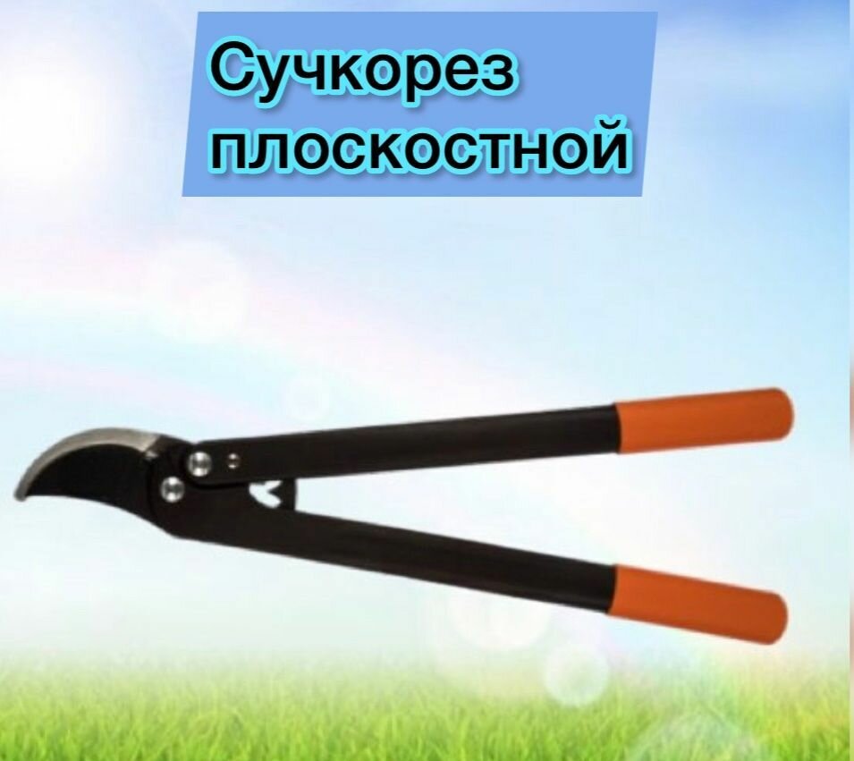 Сучкорез плоскостной