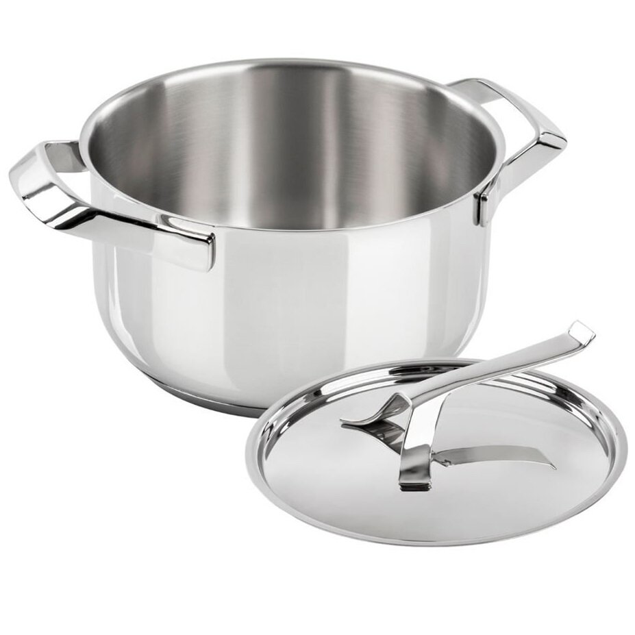 Кастрюля с крышкой Barazzoni My Pot 160602020