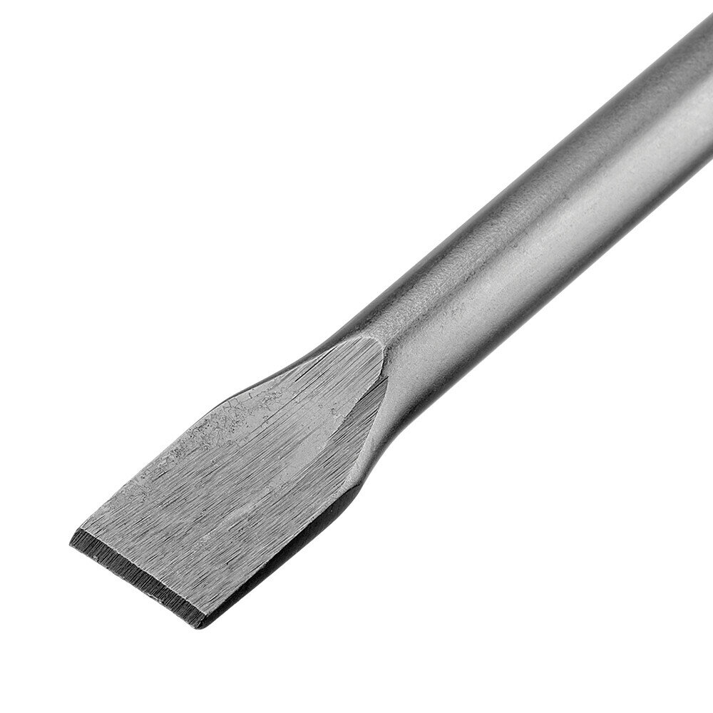 Зубило SDS-MAX плоское ПРАКТИКА 25 х 400 мм (035-226) - 1шт.