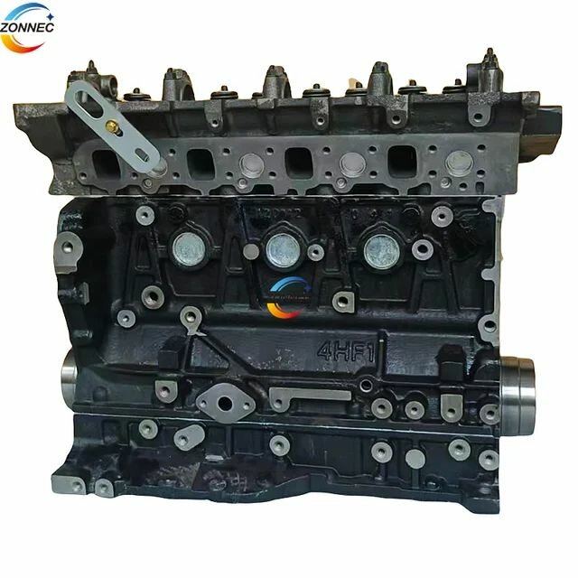 Двигатели исузу лонг блоки 4hf1,4hk1,6hk1