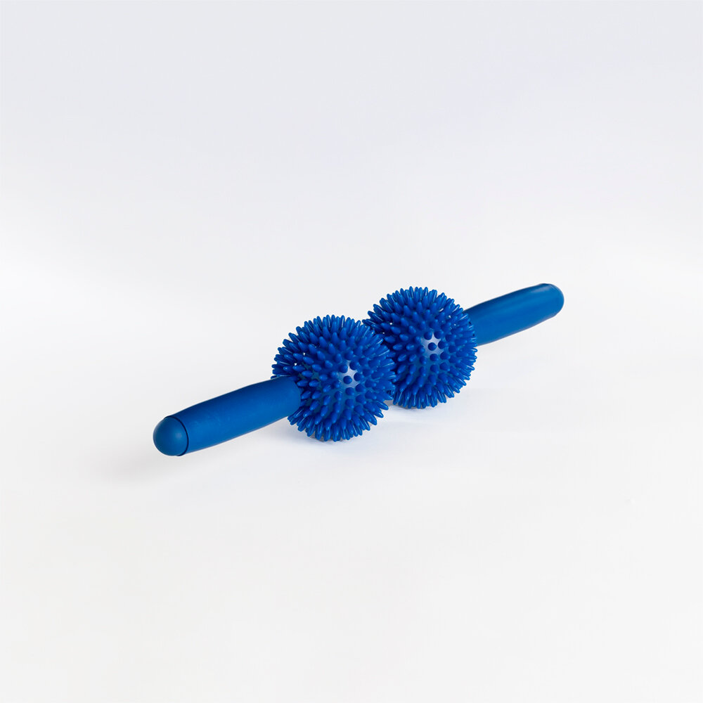 Мячи с шипами на ручке Ортосила L 0117