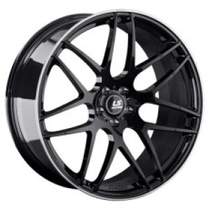Кованый колесный диск LS Forged FG09 11x21/5x112 D66.6 ET42 BKL