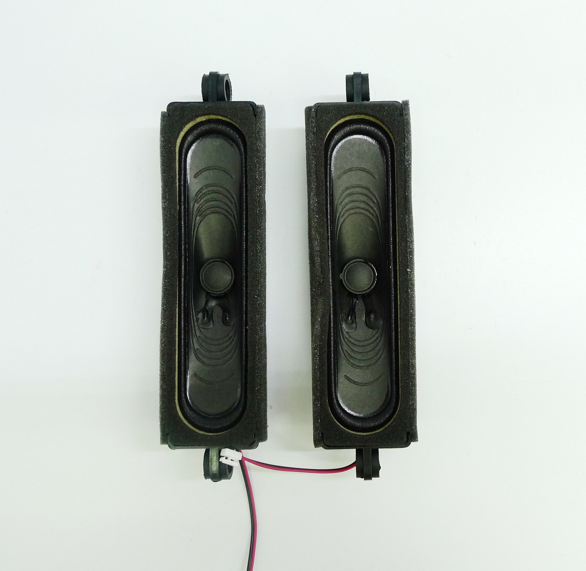 Динамики YDT415-H1-10W-8Ω-PHS-MF для STARWIND SW-LED43SG302 LED (снятый, оригинал)