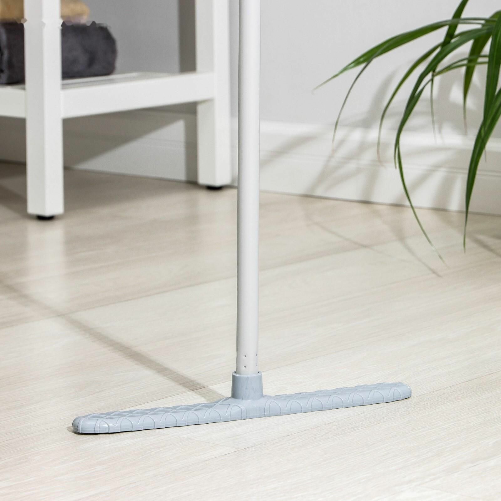 Швабра с усиленным черенком, 142 х 35 х 4 см