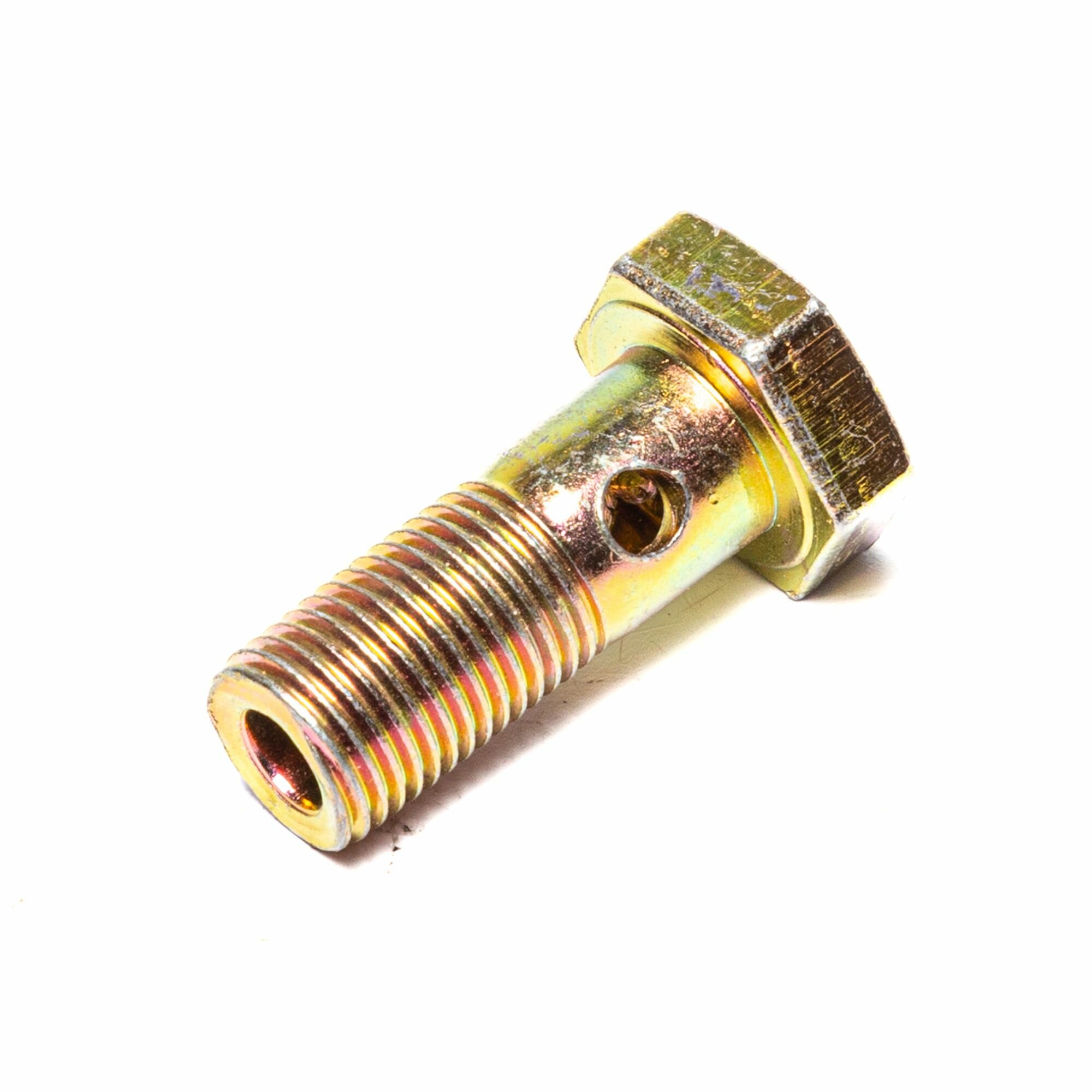 Болт-штуцер Автоэлектрика 36-1104787, для МТЗ, 1 отверстие, D 10