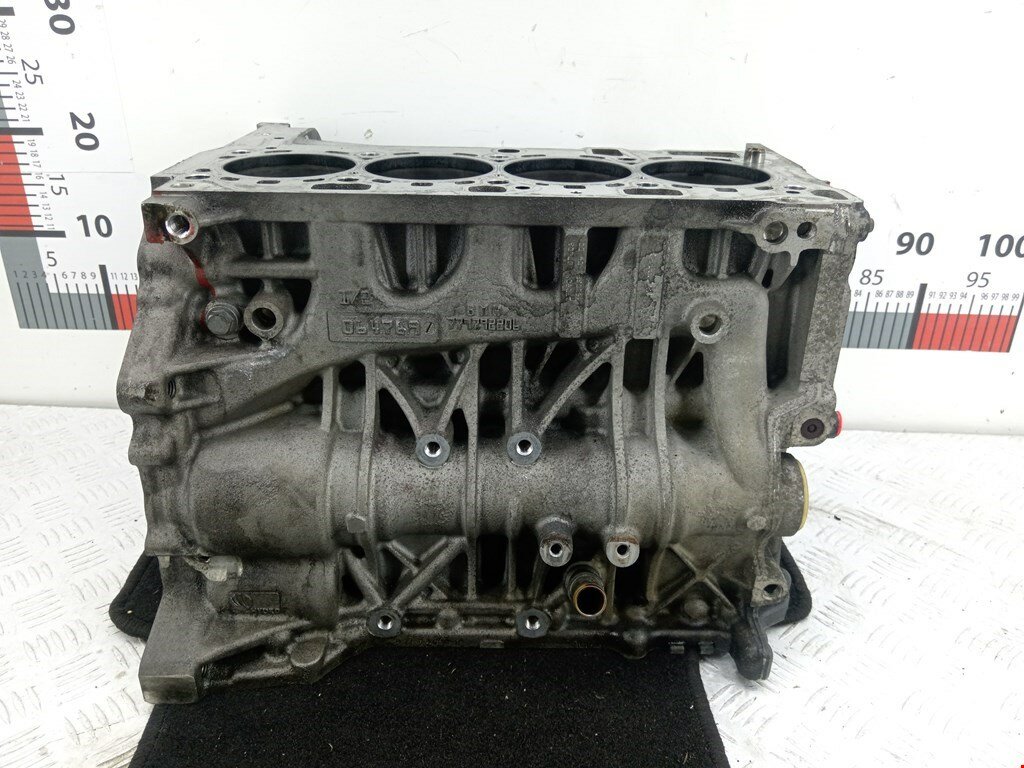 Блок двигателя (блок цилиндров) BMW 3-Series (E90/E91/E92/E93) 11112285304 арт. 2035853