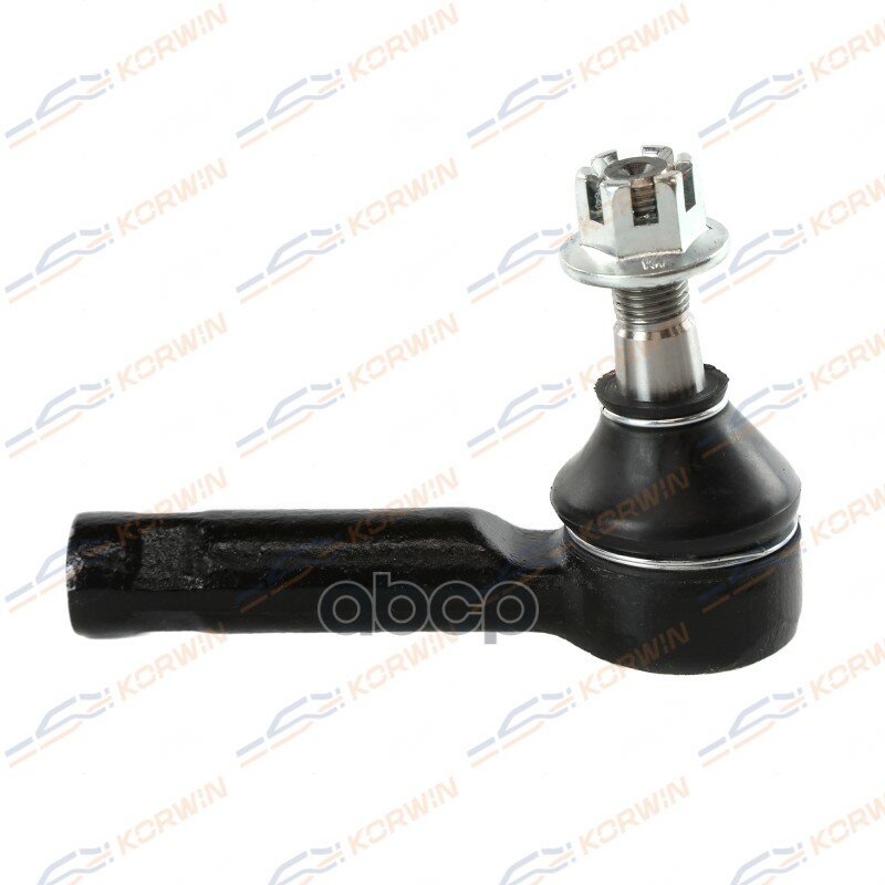 Наконечник рулевой MAZDA CX-5 (KE) 11-17 KORWIN арт. KWBD1003
