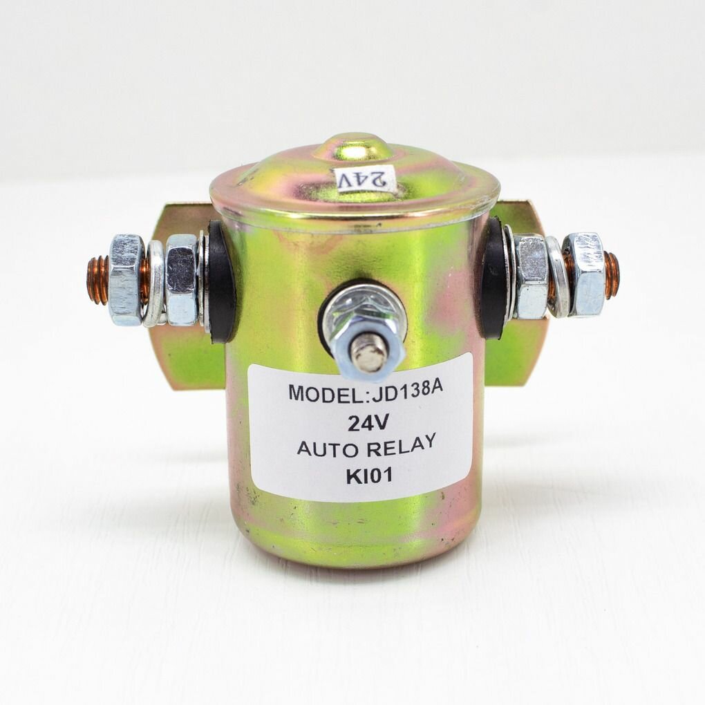 Реле стартера, 24V, ZEVS