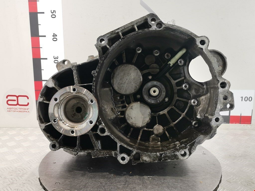 КПП 6ст (механическая коробка) Skoda Superb (3T) NFN арт. 1405717