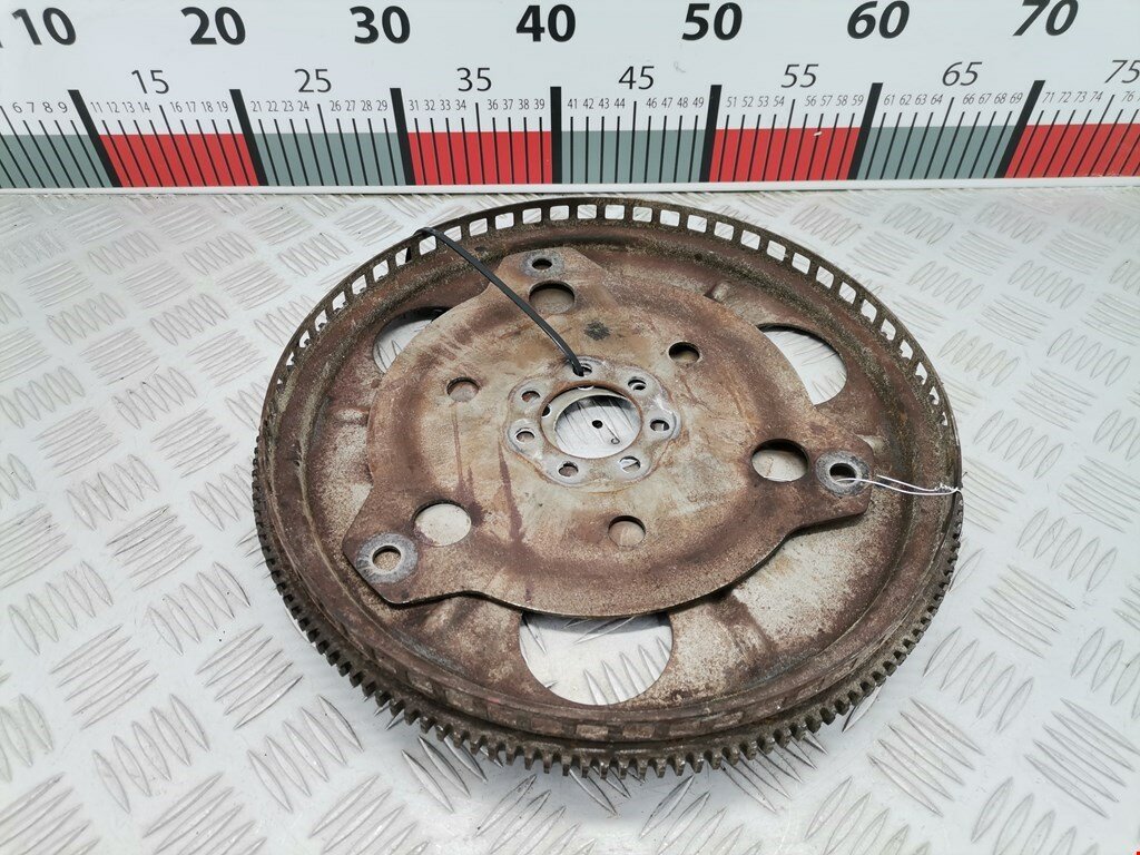 Маховик АКПП (драйв плата зубчатый венец маховика) Renault Espace 3 7700100159 арт. 1965674