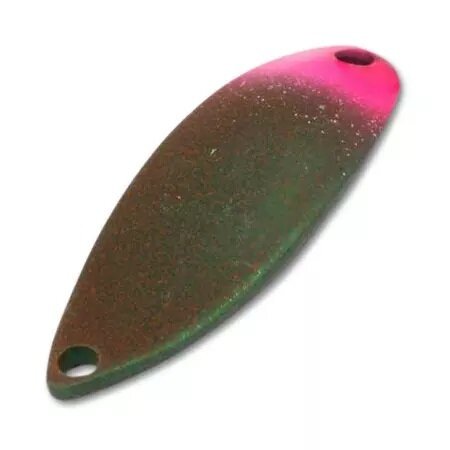 Блесна для рыбалки колеблющаяся Forest MIU 2.8гр, # 20, длина 29 мм