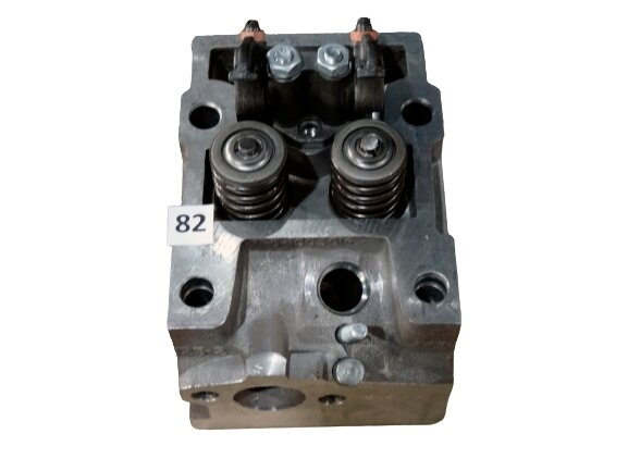 Головка блока цилиндров КамАЗ в сборе 740-1003010-20