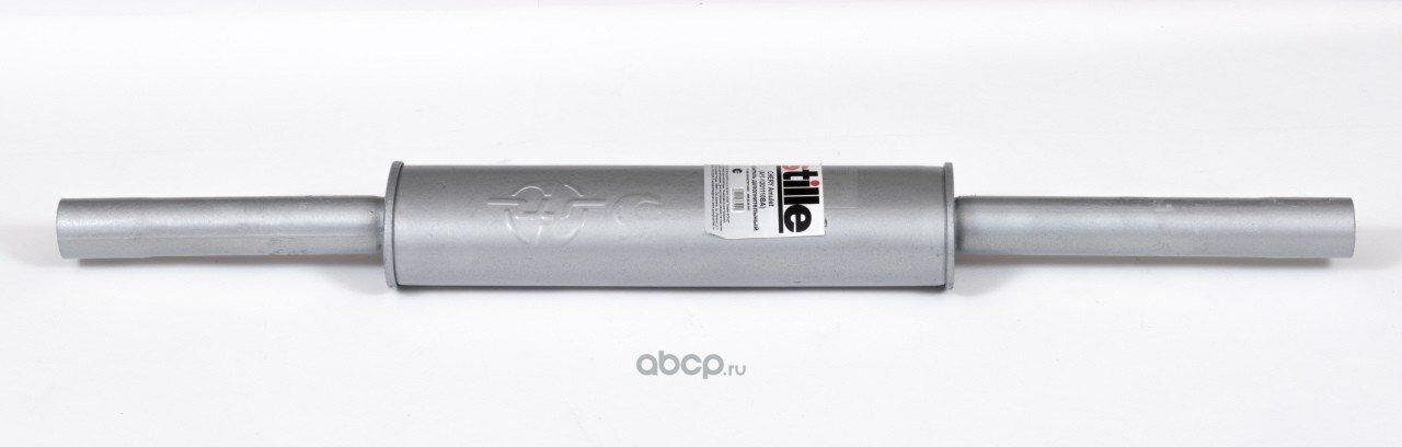 Резонатор (средняя часть) chery amulet mot.1,6l 8v ижорский глушитель 136199