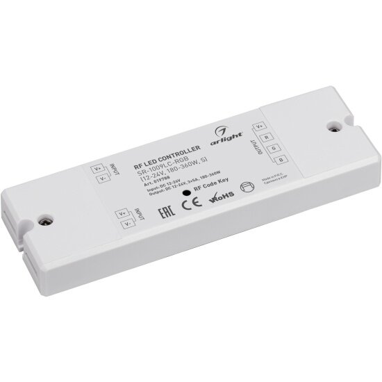 Контроллер Arlight SR-1009LC-RGB 019788