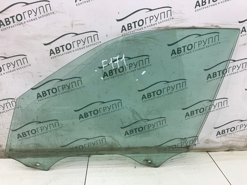 стекло двери Перед. Лев. BMW X5 30d E70 Е70 51 33 7 137 013