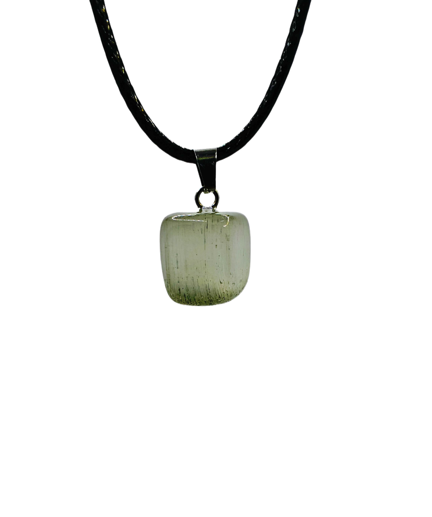 Колье, кошачий глаз