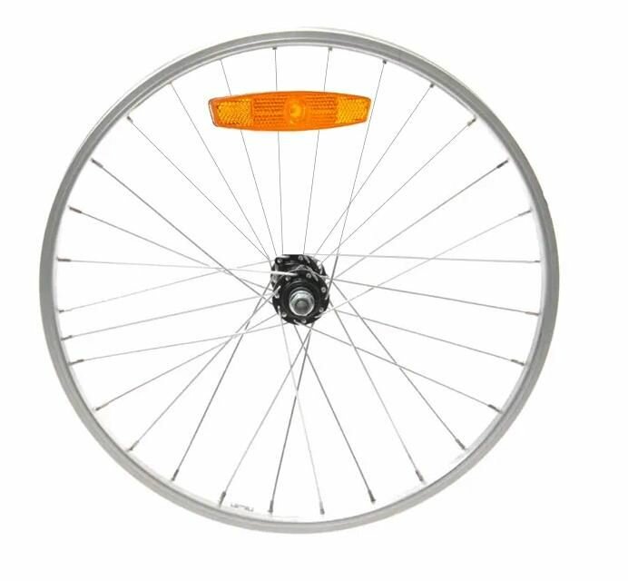 Колесо заднее 20 аэро 1ск. в сборе