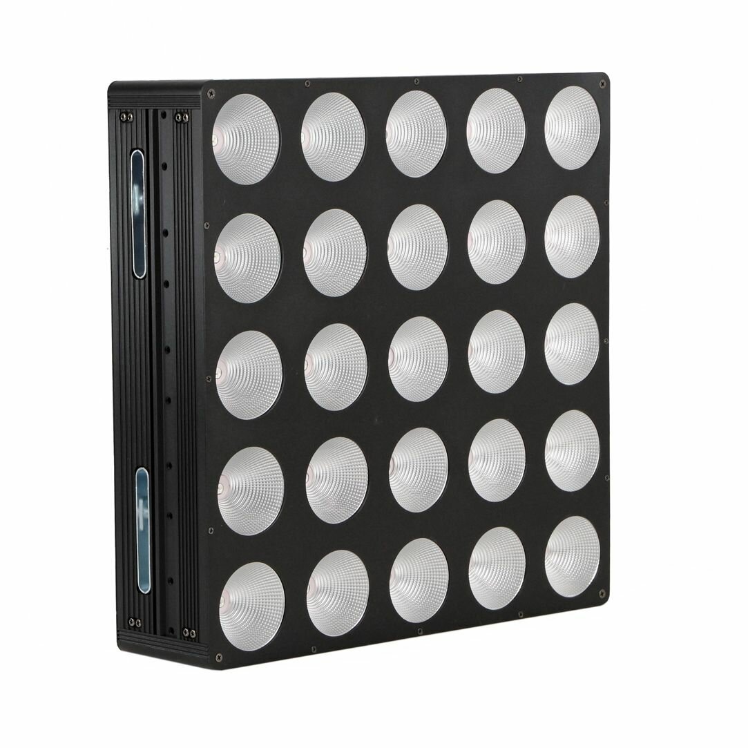 INVOLIGHT MATRIX559 - Светодиодный RGB блиндер, 25 шт. 9 Вт, RGB мультичип (COB)