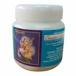 SARASWATI CAMPHOR (сарасвати камфора таблетированная, НЕ медицинская), баночка 50 г.