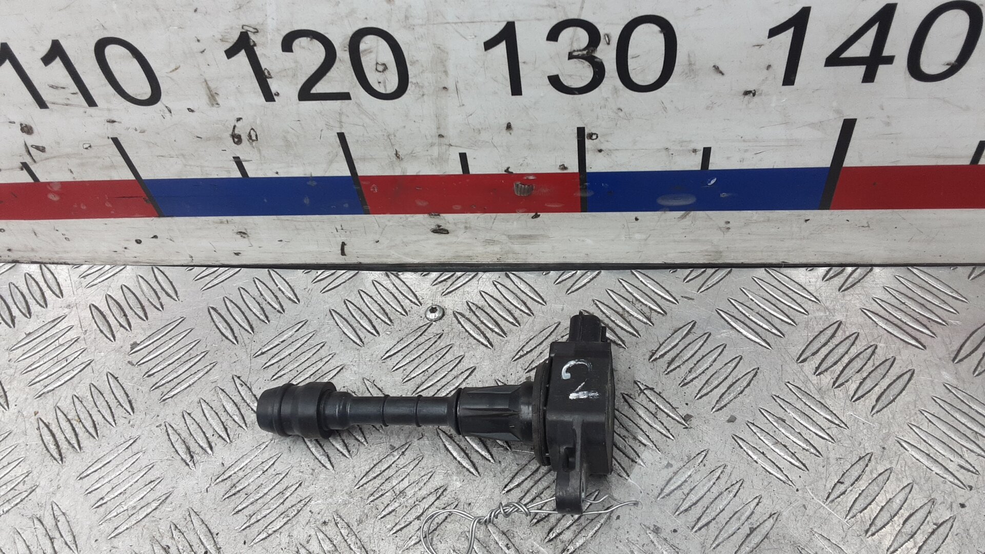 Катушка зажигания бензиновая NISSAN NOTE E11, Номер 22448ах001