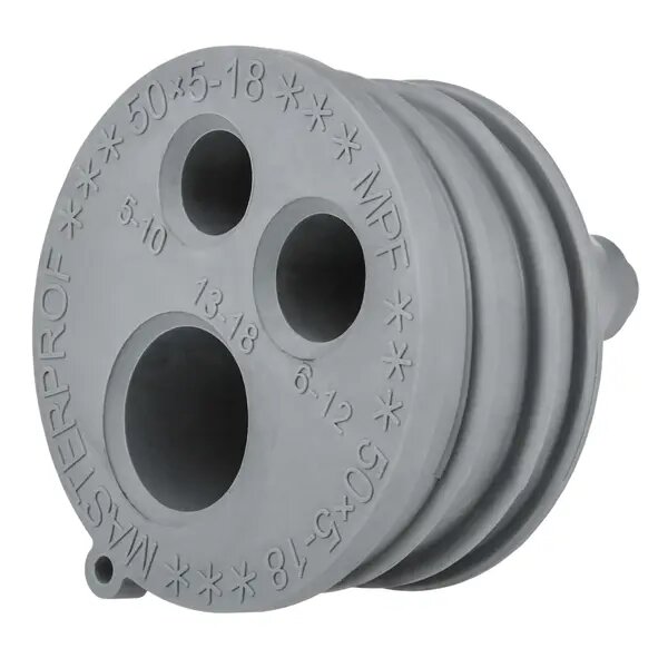 Манжета дренажная MPF ø50х(5-18) мм