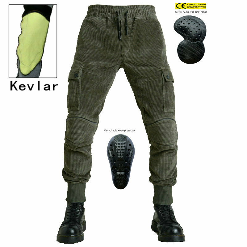 Брюки классические LOONG BIKER