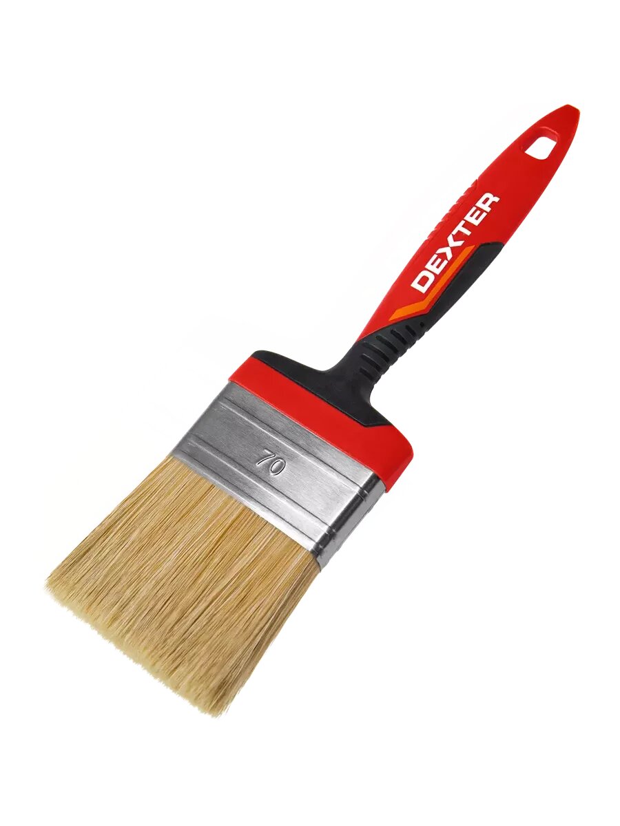 Кисть для алкидных красок 70 мм