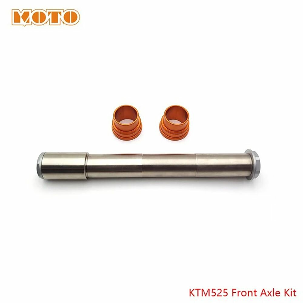 Ось переднего колеса мотоцикла в сборе KTM HUSQVARNA