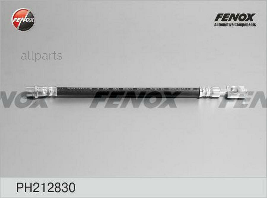 FENOX PH212830 Шланг тормозной | зад прав/лев |