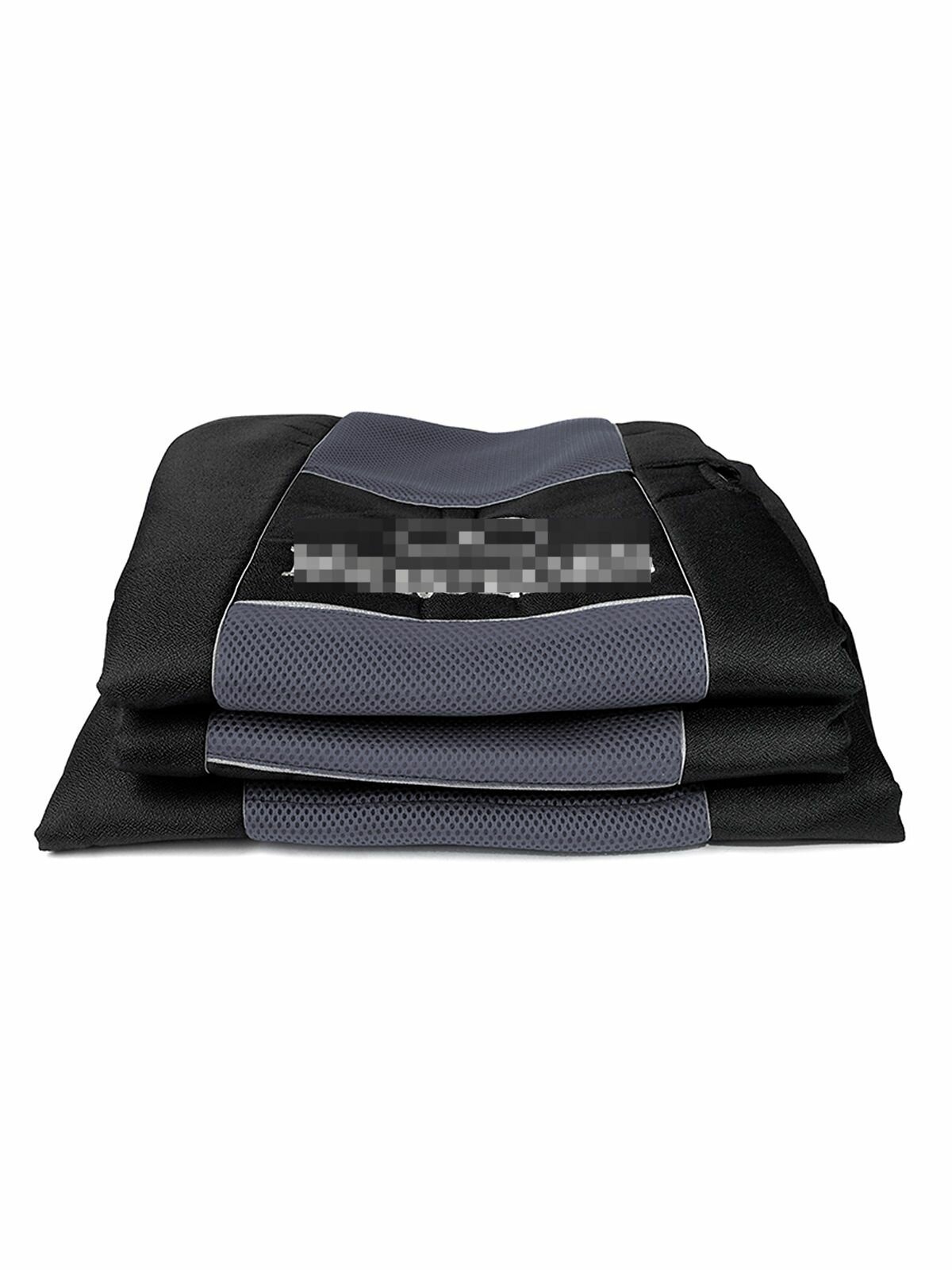 Чехлы на сиденья для "MERCEDES ACTROS Megaspase" (без ремня/ 1 высокое и 1 низкое сидения) Цвет серый. (Жаккард) Производство Россия (18450)