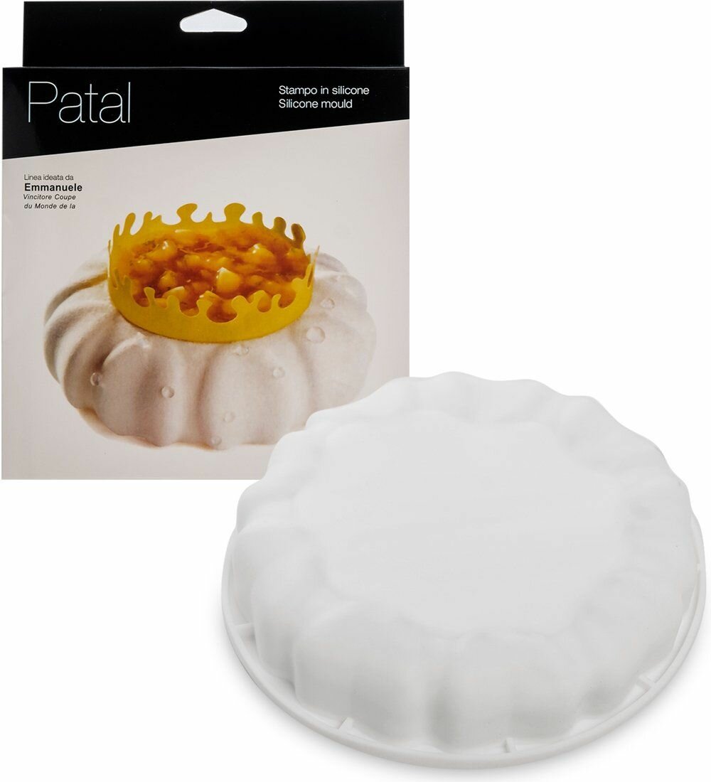 Силиконовая форма Пирог A2142036