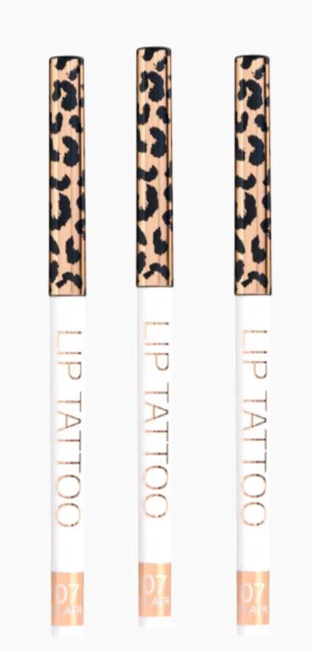 Автоматический карандаш для губ Stellary Automatic lipliner, тон 07 Clear, 0,28 г 3 шт