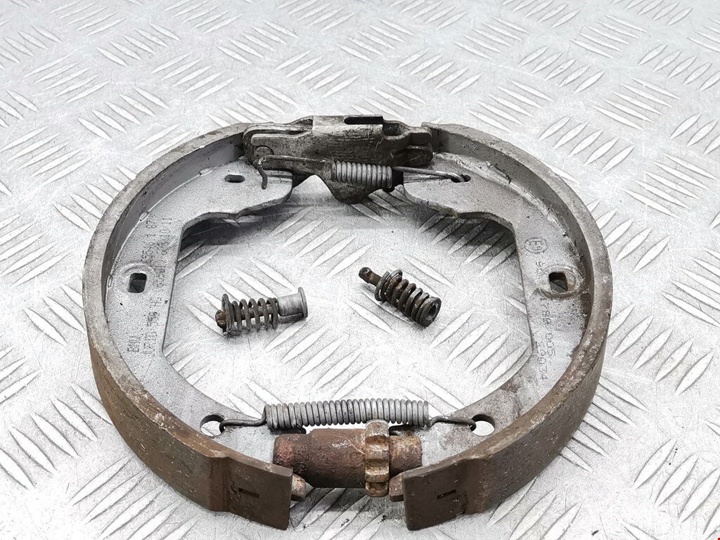 Механизм ручного тормоза BMW 7-Series (E65/E66) 34416851439 арт. 2153682