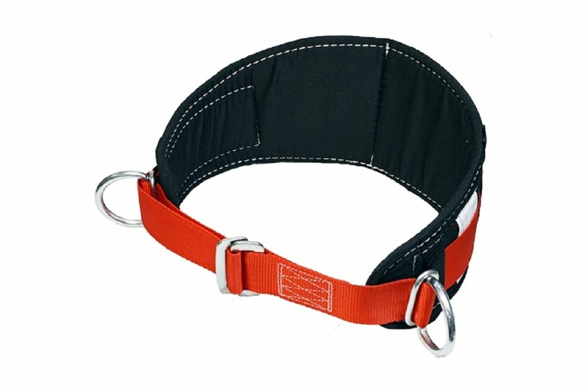 Прогресс сефети УП 1 Удерживающая привязь с уширенным кушаком для фиксации в системах