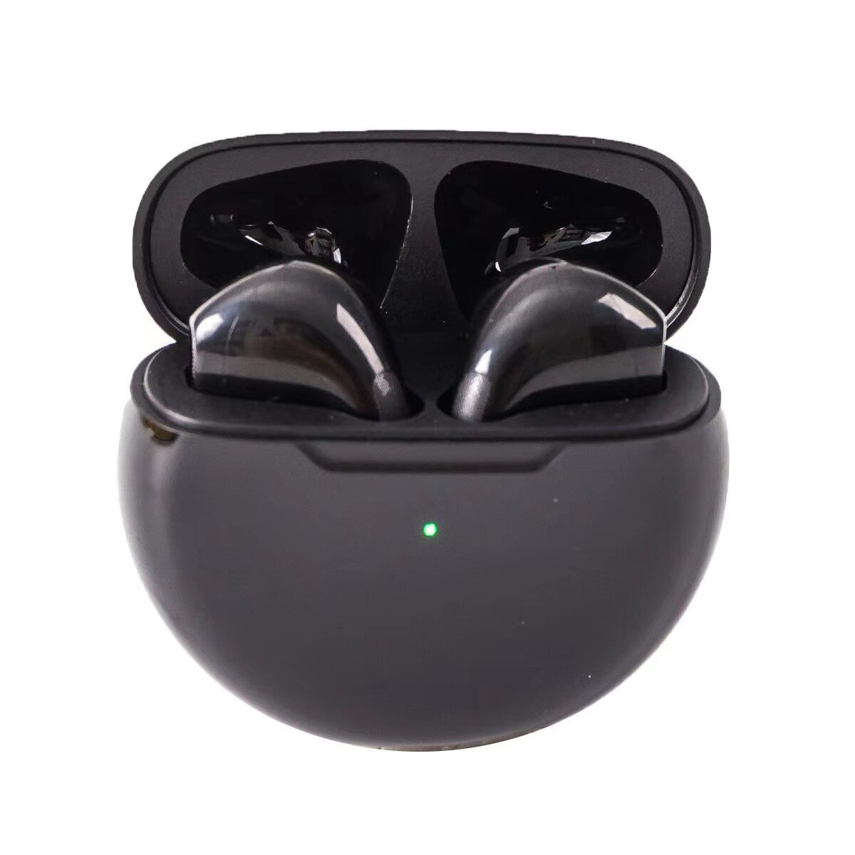 Кроссборд Pro6 Bluetooth наушники - беспроводные встраиваемые наушники с сверхдолгим временем работы. Эти спортивные беспроводные наушники Pro6 в черн